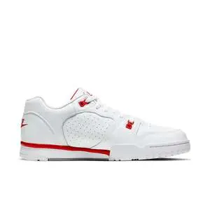 Nike Cross Trainer Low - Whitegrayred