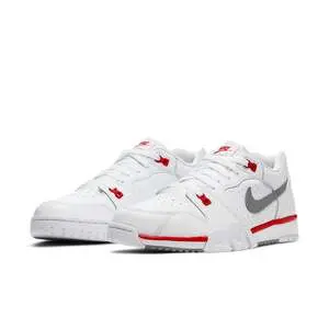 Nike Cross Trainer Low - Whitegrayred