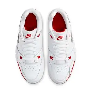 Nike Cross Trainer Low - Whitegrayred
