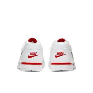 Nike Cross Trainer Low - Whitegrayred