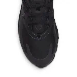 Nike Max 270 React Low Top Sneakers - Black