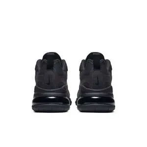 Nike Max 270 React Low Top Sneakers - Black