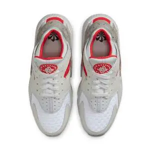 Nike Huarache Crater Premium - White/orange