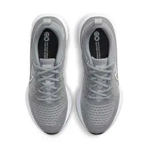 Nike React Infinity Run Flyknit 2 Athletic Sneakers - Black