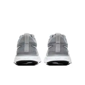 Nike React Infinity Run Flyknit 2 Athletic Sneakers - Black