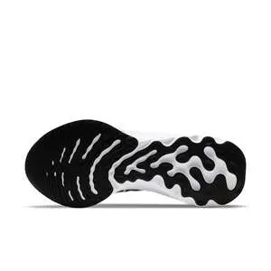 Nike React Infinity Run Flyknit 2 Athletic Sneakers - Black