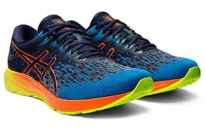 Asics Dynaflyte 4 Running Shoe - Blue/orange