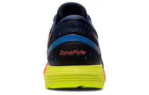 Asics Dynaflyte 4 Running Shoe - Blue/orange