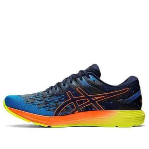 Asics Dynaflyte 4 Running Shoe - Blue/orange