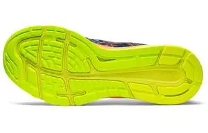 Asics Dynaflyte 4 Running Shoe - Blue/orange