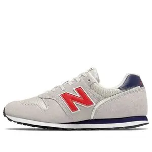 NEW BALANCE 373 Sneakers - Grey/red