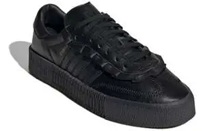 Adidas X J Koo Sambarose "core " Sneakers - Black