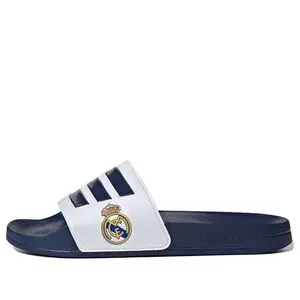 Adidas Adilette Shower Real Madrid Slides - Blue