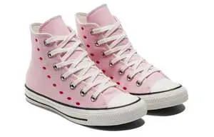 CONVERSE Chuck Taylor All Star High Top Sneakers With Embroidered Accents