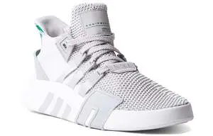 Adidas Eqt Bask Adv High Top Sneakers - Grey
