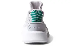 Adidas Eqt Bask Adv High Top Sneakers - Grey