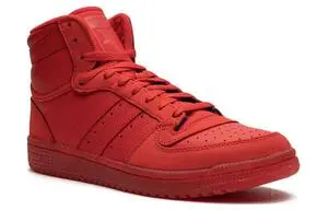Adidas Top Ten Rb High Top Sneakers - Red