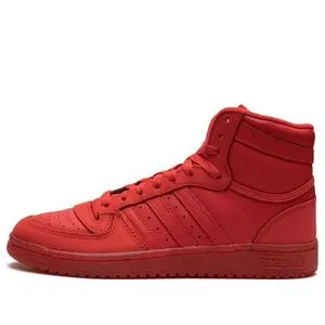 Adidas Top Ten Rb High Top Sneakers - Red