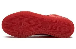 Adidas Top Ten Rb High Top Sneakers - Red