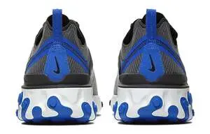 Nike React Element 55 Sneakers - Black