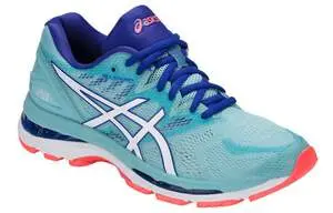 Asics Gel-nimbus 20 T850n-1401 - Blue/white
