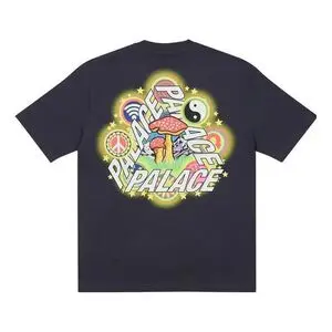 PALACE Bun 5g T-shirt - Navy