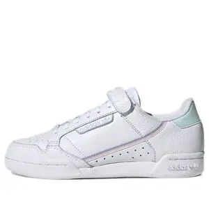 Adidas Continental 80 Breakbeat Low Top Sneakers - White