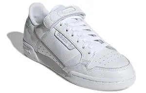 Adidas Continental 80 Breakbeat Low Top Sneakers - White
