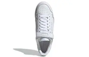 Adidas Continental 80 Breakbeat Low Top Sneakers - White