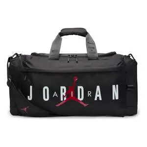 JORDAN Velocity Duffle Bag - Black