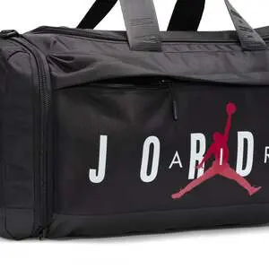 JORDAN Velocity Duffle Bag - Black