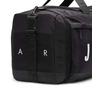 JORDAN Velocity Duffle Bag - Black