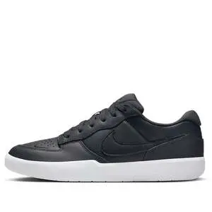 Nike Nike SB Force 58 Premium Sneakers Anthracite/anthracite/white