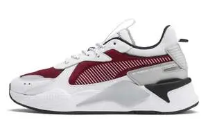 PUMA Rs-x Core Sneakers - White/red