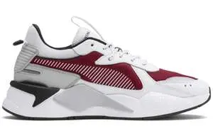 PUMA Rs-x Core Sneakers - White/red