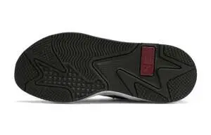 PUMA Rs-x Core Sneakers - White/red