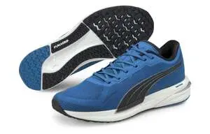 PUMA Velocity Nitro Athletic Sneakers - Blue