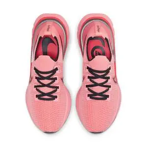 Nike React Infinity Run Flyknit Sneakers - Red
