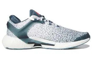 Adidas Alphatorsion Boost Sneakers - White/blue
