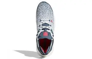 Adidas Alphatorsion Boost Sneakers - White/blue