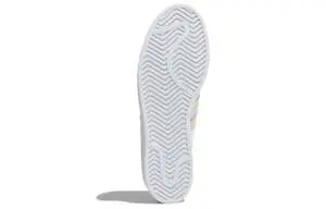Adidas Superstar Bold Platform Sneakers - White/gold