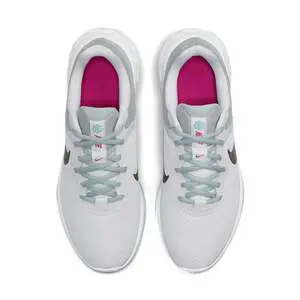 Nike Revolution Next Nature Low Top Sneakers - Gray/green