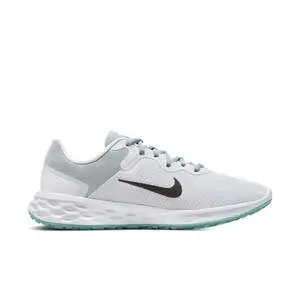 Nike Revolution Next Nature Low Top Sneakers - Gray/green