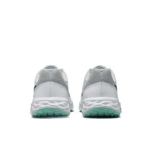 Nike Revolution Next Nature Low Top Sneakers - Gray/green
