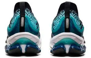 Asics Kinsei Blast Athletic Sneakers - Black/blue