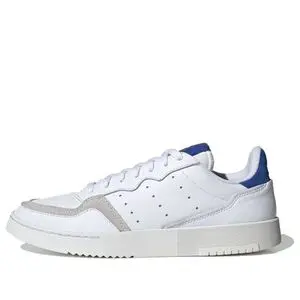 Adidas Adidas Supercourt 'white Team Royal Blue' Creamwhite/blue