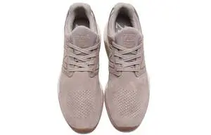 NEW BALANCE 247v2 Luxe Lace-up Sneakers - Tan