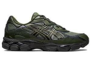 Asics Gel-nyc 'moss - Moss/forest