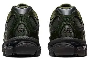 Asics Gel-nyc 'moss - Moss/forest