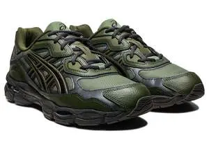 Asics Gel-nyc 'moss - Moss/forest